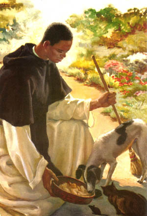 Daily Catholic Quote from St. Martin de Porres, Religious — Integrated ...