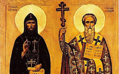 Daily Catholic Quote from St. Cyril to St. Methodius — Integrated ...